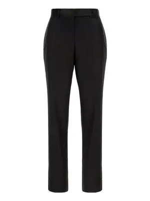 Paul Smith Welt-pocket Trousers - Black