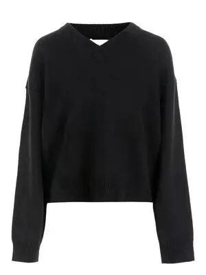 ARMARIUM V-Neck Cashmere Sweater