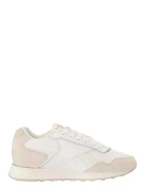 REEBOK Glide Leather Sneakers - White