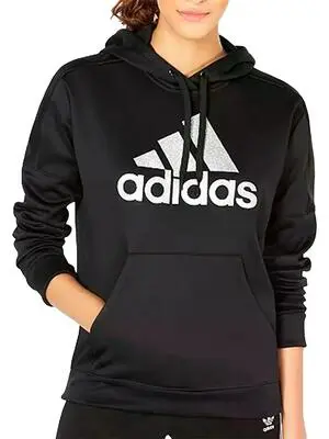 Adidas Originals Shine Stadium Hoodie - Black