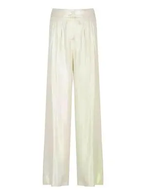 PESERICO Pleated Trousers