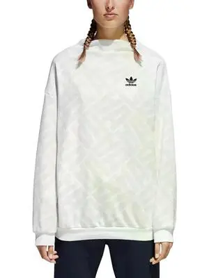 Adidas Stadium Originals St. Petersburg Sweatshirt - White