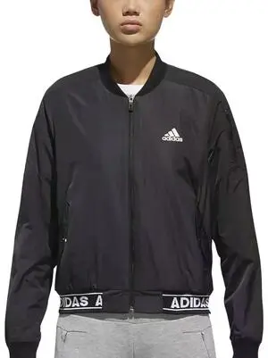 Adidas Sport Id Bomber Jacket - Black