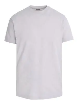 BLUEMINT Crew-neck Cotton T-shirt - White