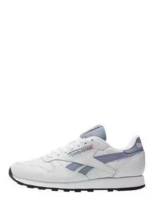 REEBOK Classic Leather Low-top Sneakers - White