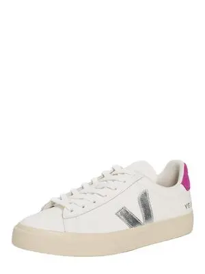 VEJA Campo Sneakers White/silver/ultraviolet