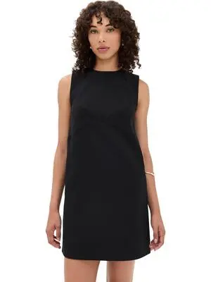 A.emery Etta Mini Dress - Black