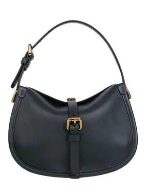 Etro Buckled Shoulder Bag - Blue