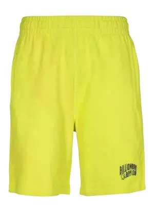 BILLIONAIRE BOYS CLUB Logo Track Shorts - Green