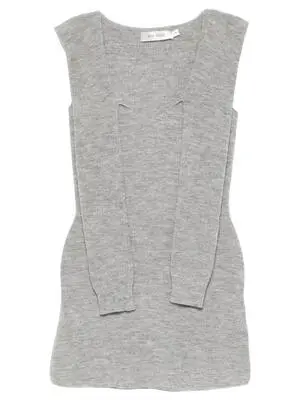 AYA MUSE Sleeveless Mini Dress