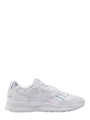 REEBOK Iridescent-panel Sneakers - White
