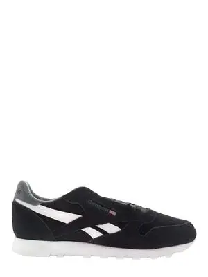 REEBOK Cl Leather Mu Sneakers - Black