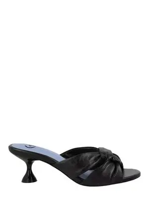 BIRD&CO Knot Sandals - Black