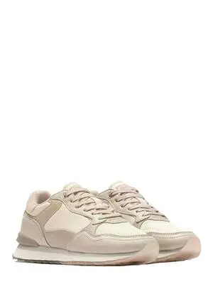 HOFF City Beaufort Panelled Trainers - Neutrals