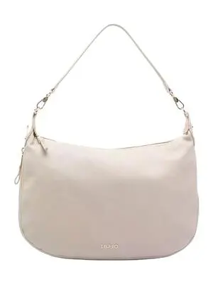 Liu Jo Zip-detail Shoulder Bag - White