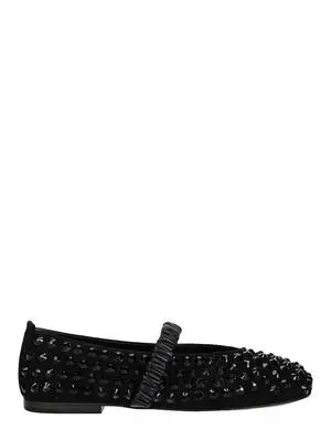 KENNEL&SCHMENGER Blair Ballerina Flats - Black