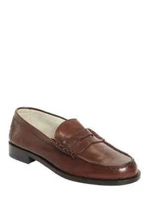 COMMON PROJECTS Soft Penny Loafer - Brown