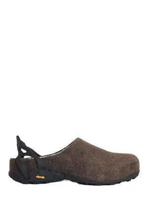 ROA Fedaia Slippers Brown