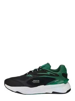 PUMA Rs-fast /deep Forest Sneakers - Black