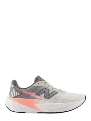 NEW BALANCE Tcs Nyc Marathon Fuelcell Rebel V5 - Grapefruit/grey Matter/poppy
