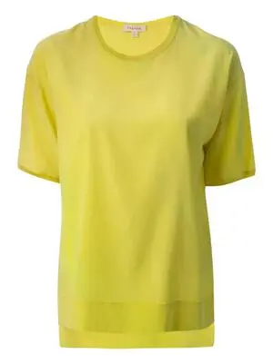 P.a.r.o.s.h Syrene T-shirt - Yellow