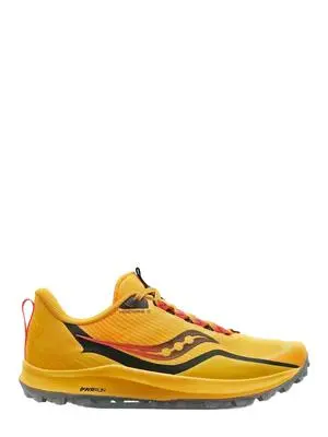 Saucony Peregrine 12 Sneakers - Yellow