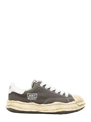 Mihara Yasuhiro Blakey Distressed Midsole - Grey