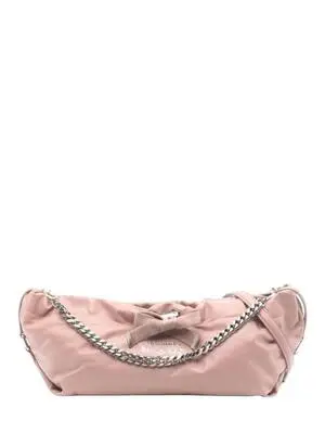 Alexander McQueen The Bundle Mini Shoulder Bag - Pink