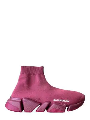 BALENCIAGA Speed 2.0 Recycled Knit Sneakers