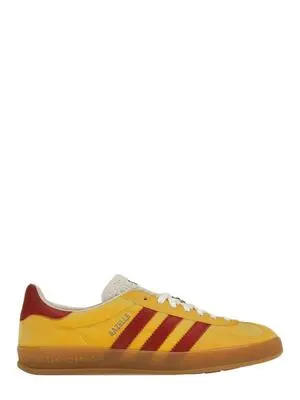 Adidas X Gucci Gazelle Sneakers - Yellow/red/white