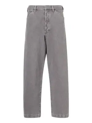 LEMAIRE Wide-leg Jeans - Grey