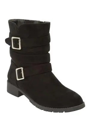 COMFORTVIEW The Madi Boot Black