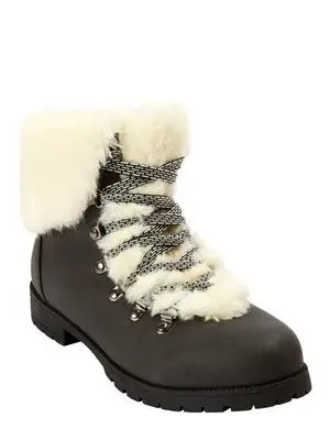 COMFORTVIEW The Arctic Bootie - Black
