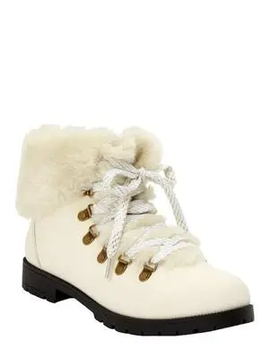 COMFORTVIEW Arctic Bootie White Gold Multi
