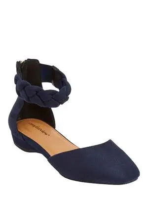COMFORTVIEW The Rayna Flat - Navy