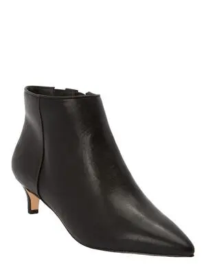 COMFORTVIEW Meredith Bootie Black