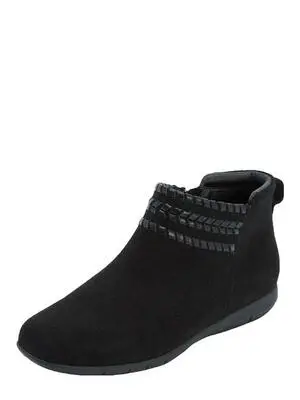 COMFORTVIEW The Farren Bootie - Black