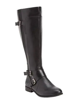 COMFORTVIEW The Whitley Tall Wide Calf Boots