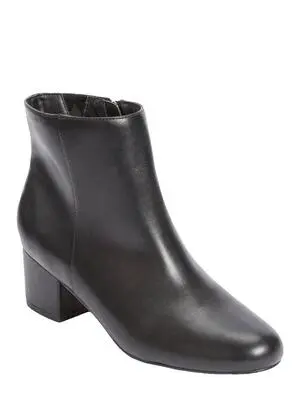 COMFORTVIEW The Sidney Bootie - Black