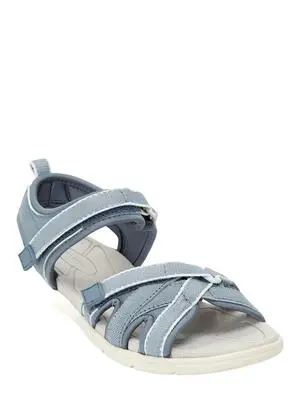 COMFORTVIEW Annora Water Friendly Sandals - Denim