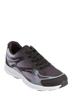 COMFORTVIEW Sport Julie Sneaker - Black