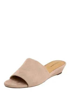 COMFORTVIEW Capri Slip-On Mule