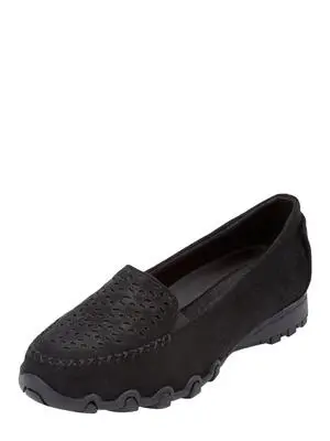 COMFORTVIEW Pax Slip-On Flat Black