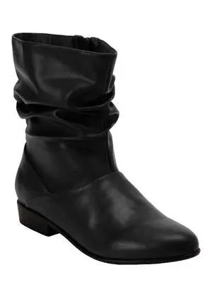 COMFORTVIEW Madison Bootie - Black