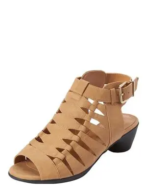 COMFORTVIEW Kadie Shootie - Tan