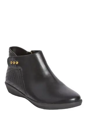 COMFORTVIEW The Brinny Orthotic Shootie Black