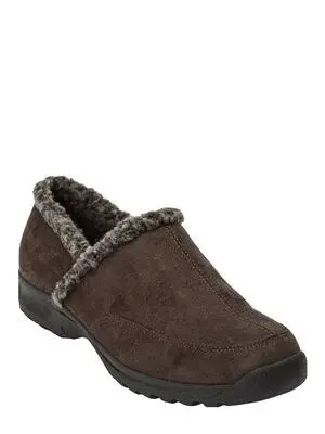 COMFORTVIEW The Dandie Clog - Slate Grey