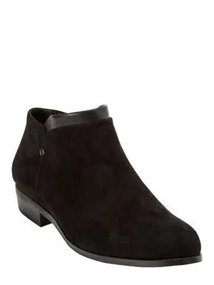 COMFORTVIEW The Bexley Bootie - Black