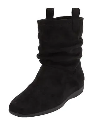 COMFORTVIEW The Demy Bootie - Black