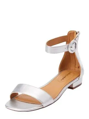 COMFORTVIEW Alora Sandal - Silver